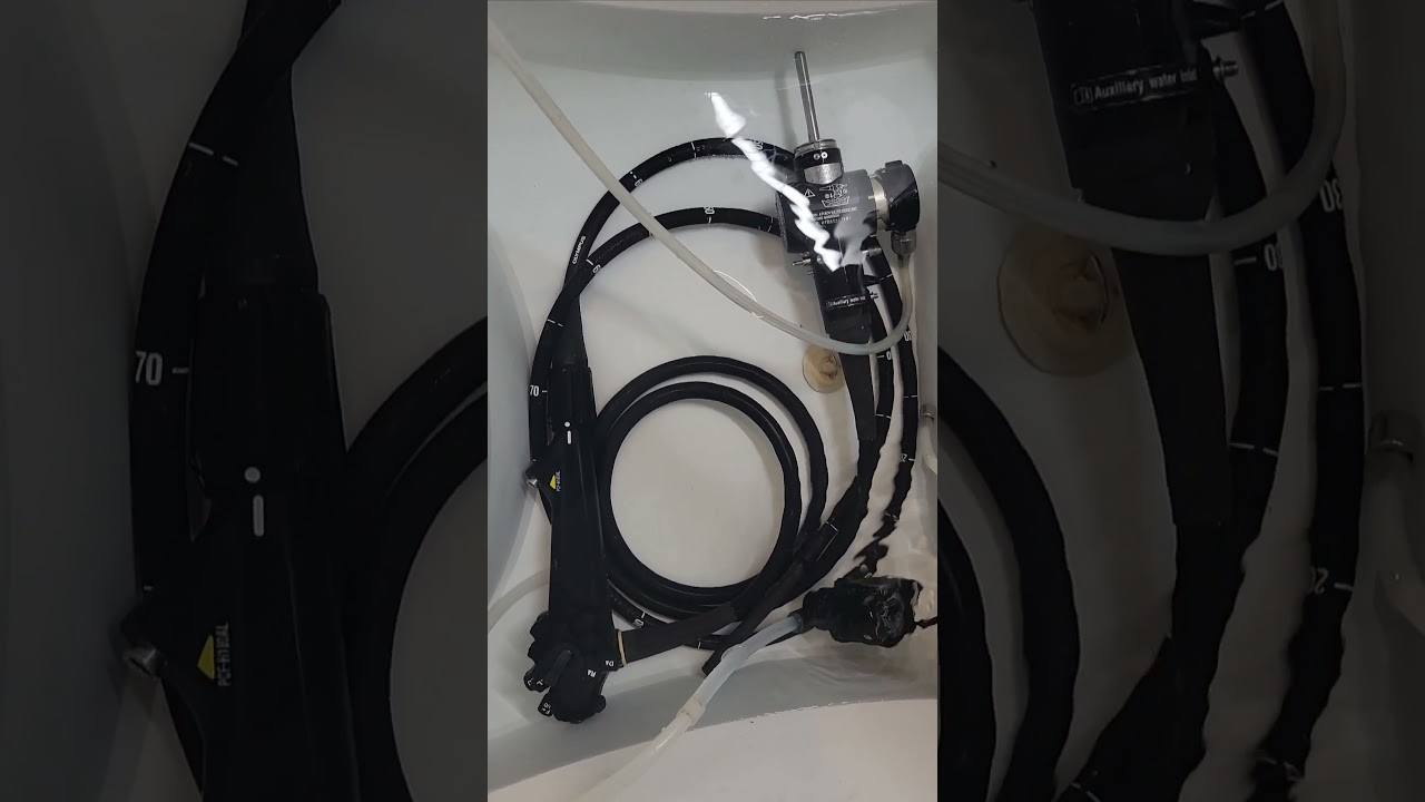 PCF-H180AL SN 2005643 outgoing leak test