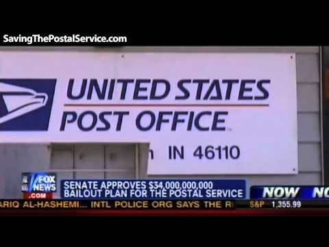 Fox News on GOP Oversight Work to Save U.S. Postal Service: No Gimmicks, No Bailouts