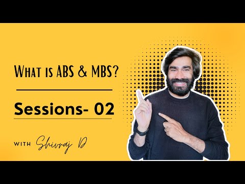 Understanding of Asset-Backed Securities (ABS) | What is MBS ? | What is ABS? | What is CLO & CDO