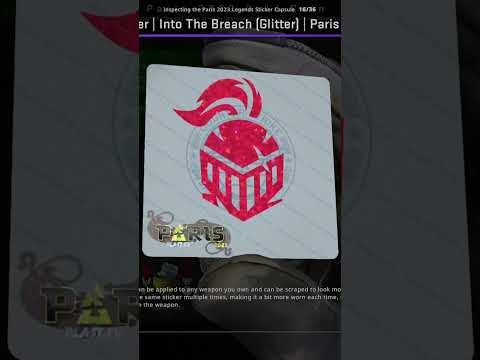 How To Profit From The Paris Sticker Sale #shorts
