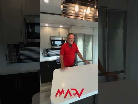 Alpine 366LS Fifth Wheel Walkthrough with Tony