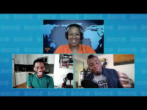 Okieriete "Oak" Onaodowan Talks Race, Justice and "Hamilton"