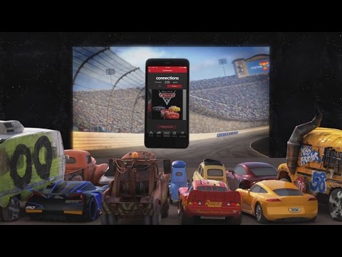 Race Towards Rewards with Cinemark Connections!
