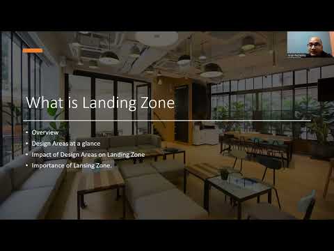 Azure Landing Zone Simplified