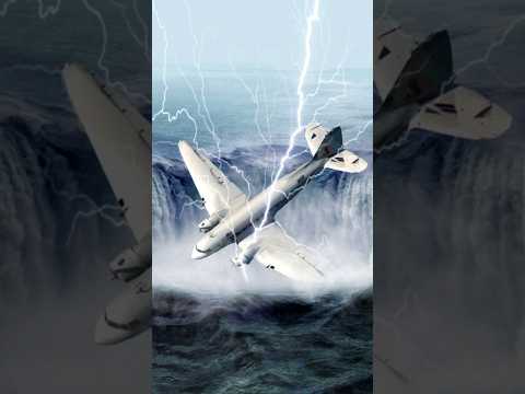 Why Planes Get Disappeared In Bermuda Triangle?