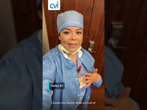 Dr Allaei Staff Testimonials Reviews - Find Top Interventional Doctor