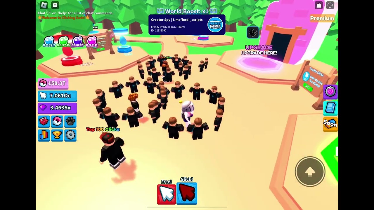 Roblox Script Showcase | Creator Spy | Universal Script