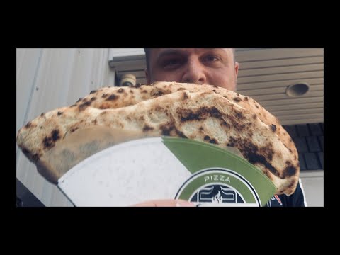 Pizza Detective: Nforno Offers A Foldable Full-Size Pizza To Go