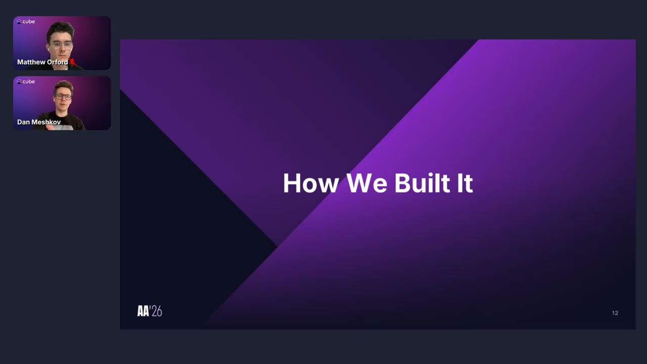 How Brex Built AI-Native Financial Reporting