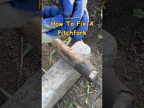 How To Fix A Pitchfork