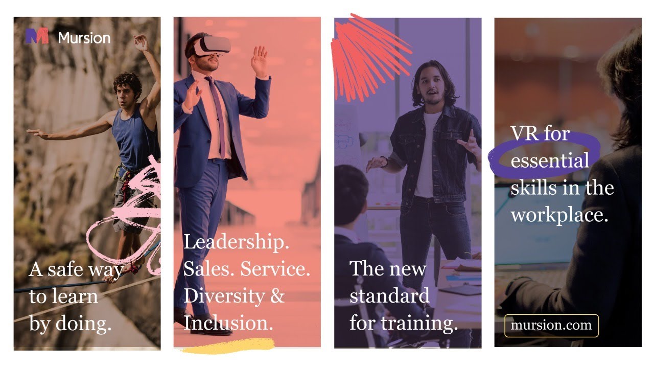 Mursion Virtual Open House