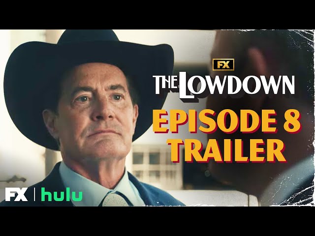 The Lowdown Episode 8 (finale) recap: Lee uncovers the shocking truth ...