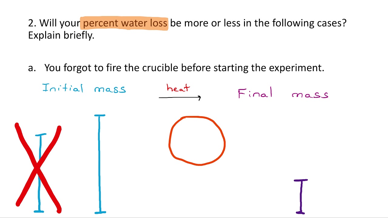Experiment 4 Post-Lab Help