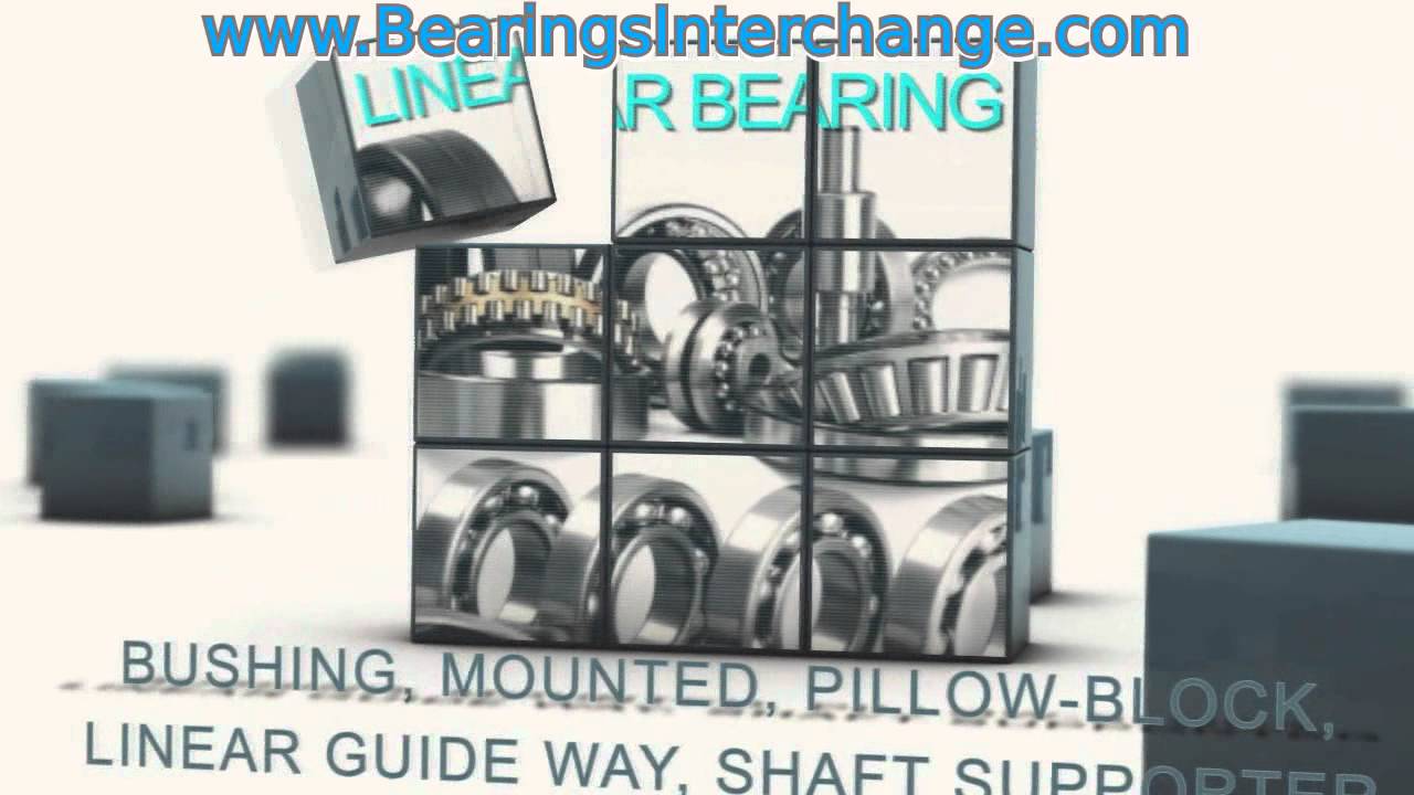 Bearings Interchange