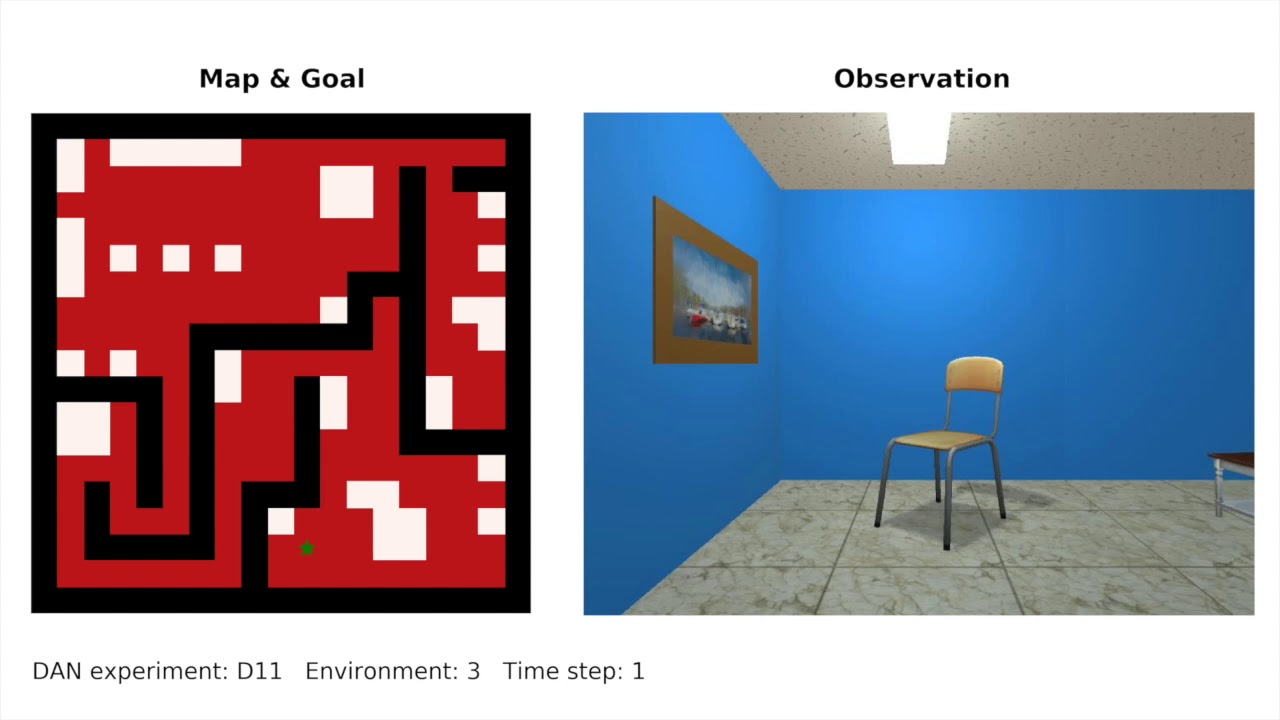 Differentiable Algorithm Networks for Composable Robot Learning