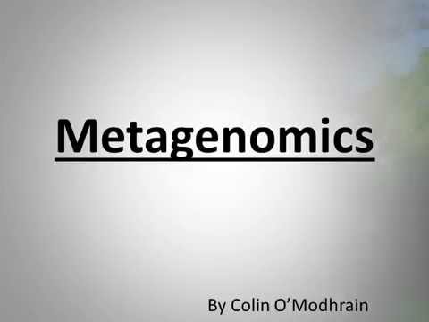 Metagenomics