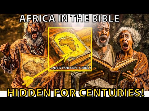 Africa In The Bible:The Myth Of A Cursed Race Explained!