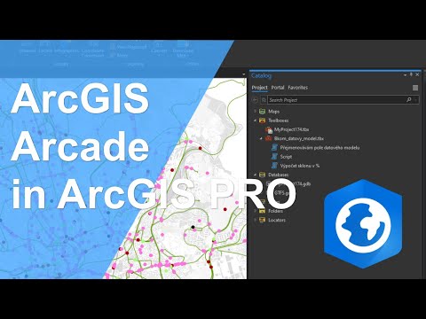 ArcGIS Arcade in ArcGIS PRO