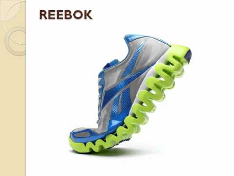 Sports Shoes Types