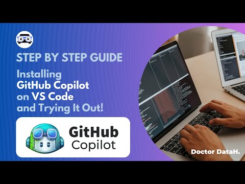 Step-by-Step Guide: Installing GitHub Copilot on VS Code and Trying It Out!