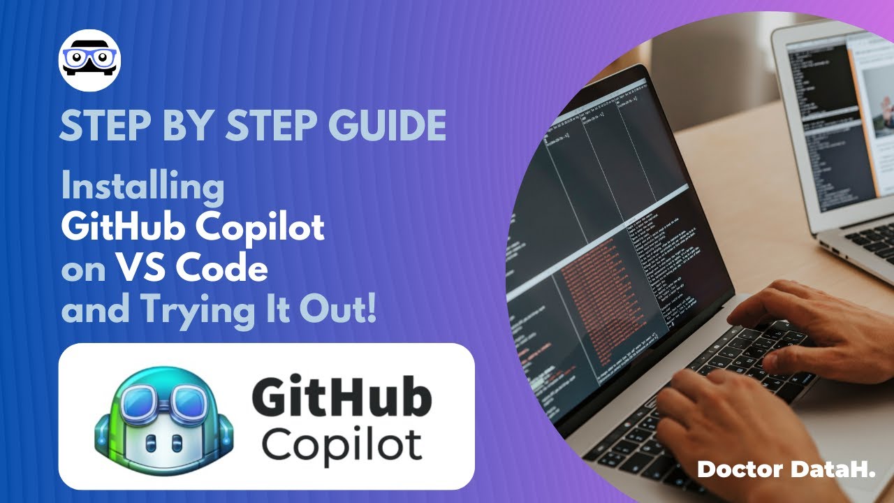 Step-by-Step Guide: Installing GitHub Copilot on VS Code and Trying It Out!