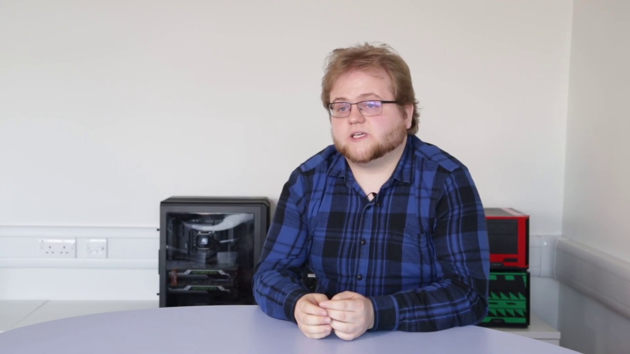 Edinburgh Napier University | SCEBE | BSc Games Development