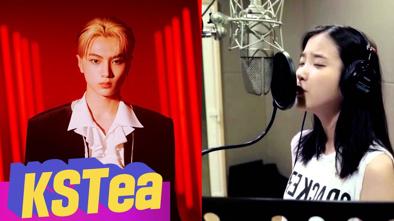 ENHYPEN - DRUNK-DAZED reactions / The process of making a Kpop album (feat. LambC) [KSTea]