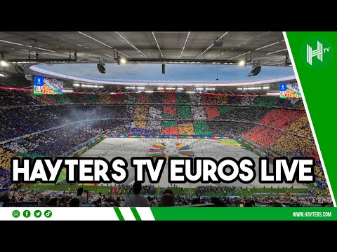 Nagelsmann, Robertson and Mainoo: HaytersTV EURO 2024 Daily Live Show