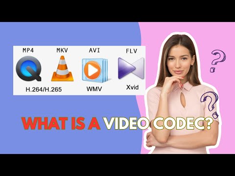 What is a Video Codec? | Video Codecs Explained | Video Codecs