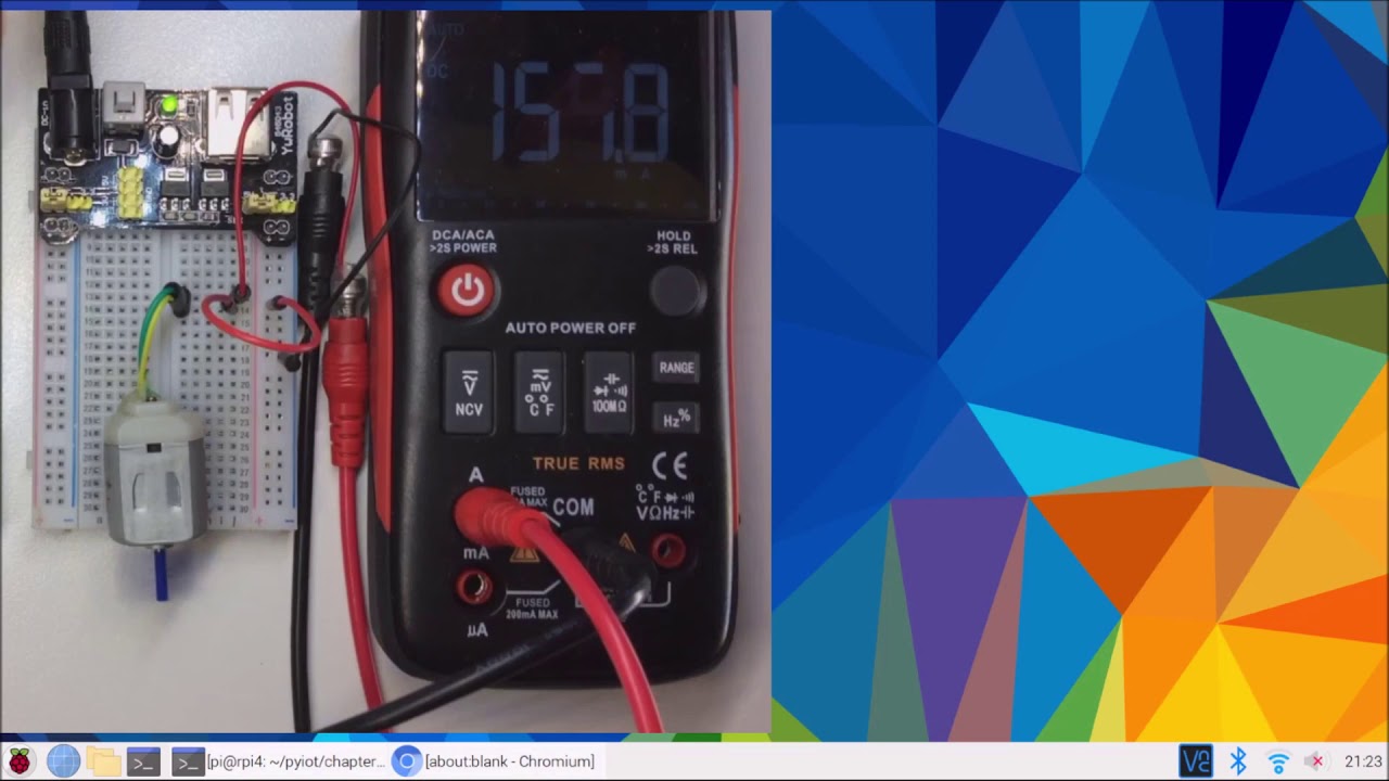 Practical Python Programming for IoT | 7. Turning Things On and Off