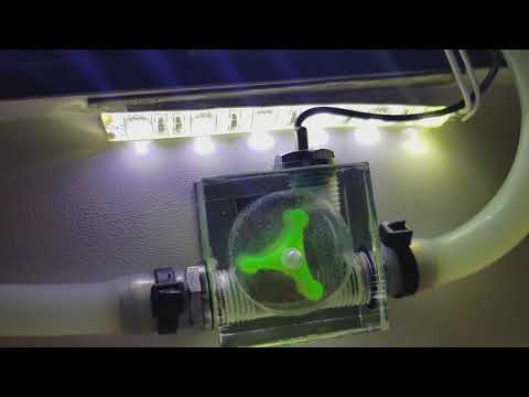 Free 3D file Temp and Flow Meter for K40 Laser・3D print object to ...