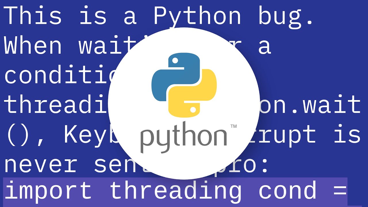 Keyboard Interrupts with python's multiprocessing Pool