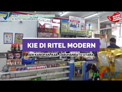 Beli Obat dan Makanan? Cek KLIK dulu...!