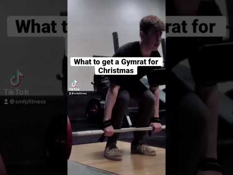 WHAT TO GET A GYMRAT FOR CHRISTMAS 💪 | Gym meme #shorts #gym #gymmotivation #gymmemes #gymrat