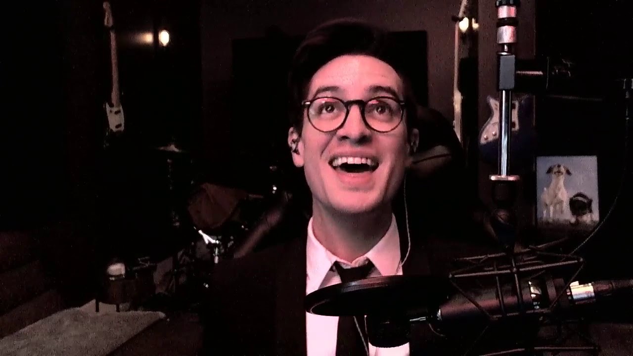 Brendon Urie Boppin to Demon Slayer