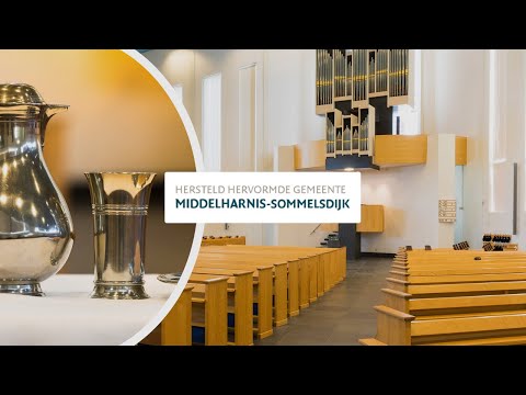 Morgendienst VHA | Zondag 22 juni 9:30 uur | Oud. W. Huijser