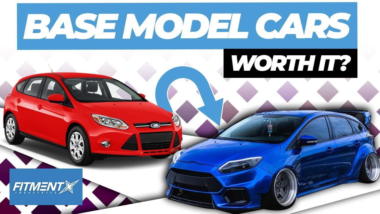 Are Base Model Cars Worth It?