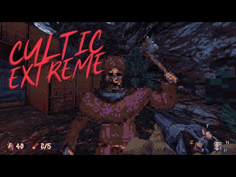 Steam Community :: Video :: Playing through Cultic on EXTREME: Shipyard