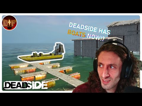 Steam Community :: Video :: Deadside has BOATS now
