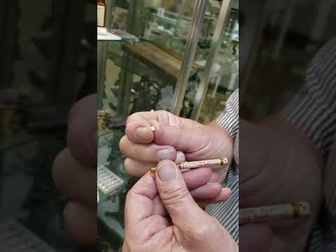 Syringe Tablets: Museum of Medical History