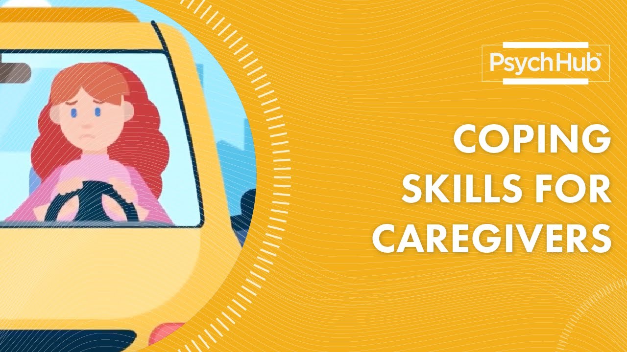 Coping Skills for Caregivers