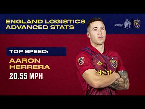PORvRSL WCF England Logistics Advanced Stats