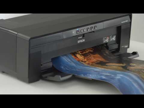 Epson SureColor P400 Overview