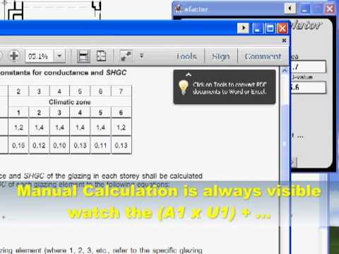 Sneak Preview of new eFactor calculator for SANS204