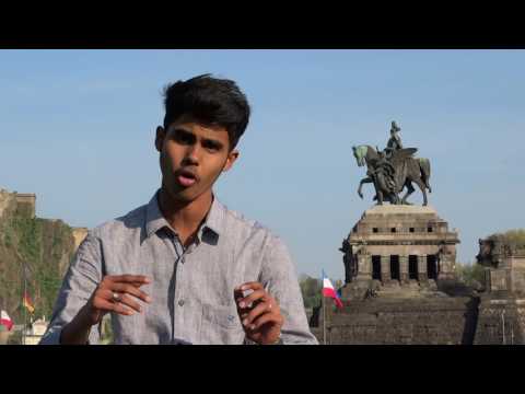 A tour of ISL and Koblenz in English