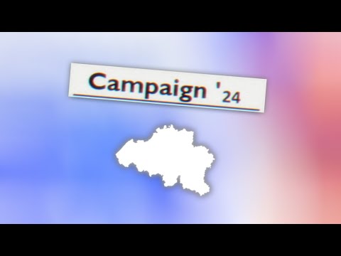 Belgian Elections 2024