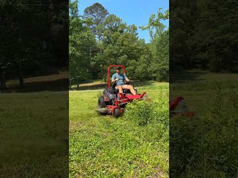 Lawn Care 🔥 Ferris Mowers Suspension 👍👍