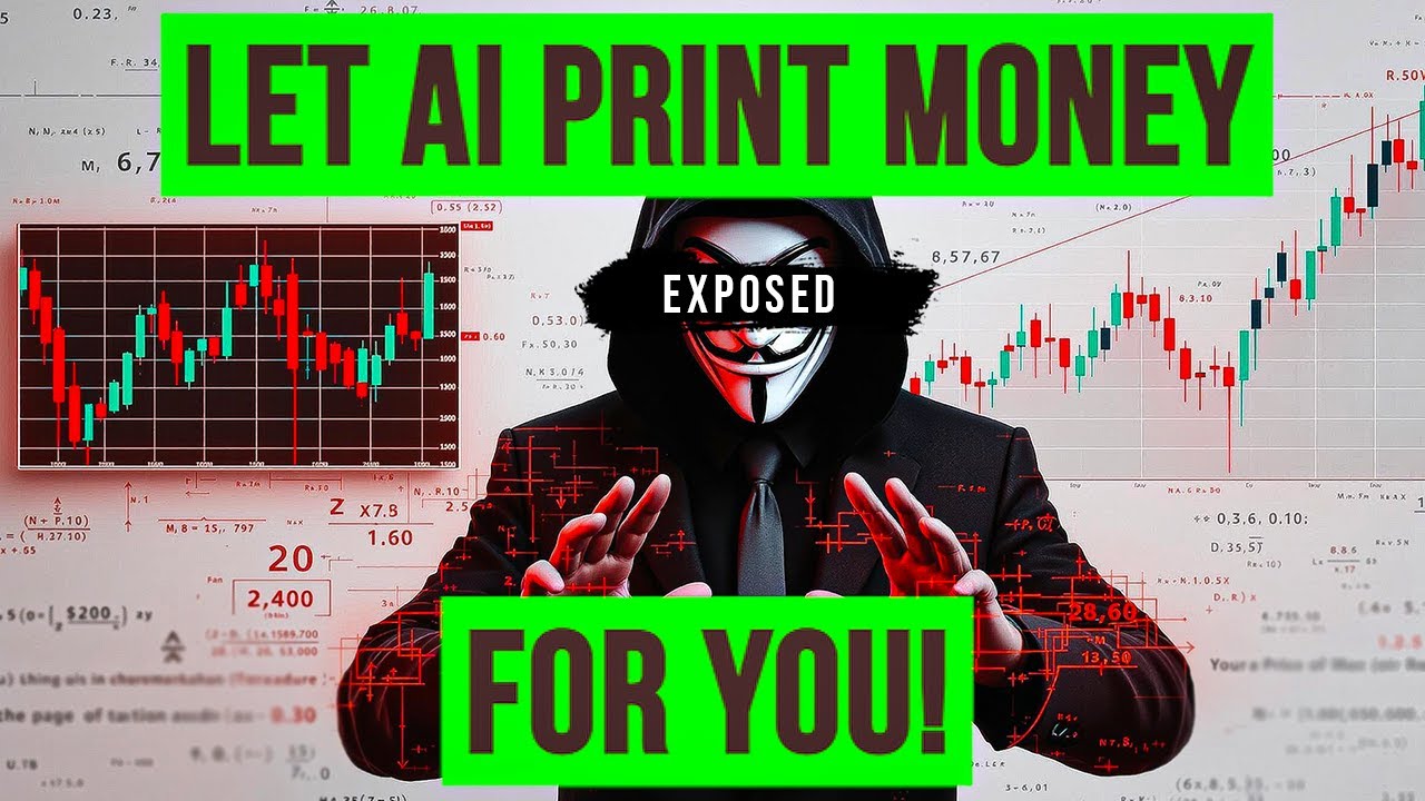 I Made My Own AI Trading Bots & Indicators - Copy This (Free & Easy)