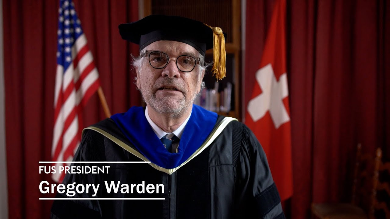 Virtual Commencement Ceremony 2020