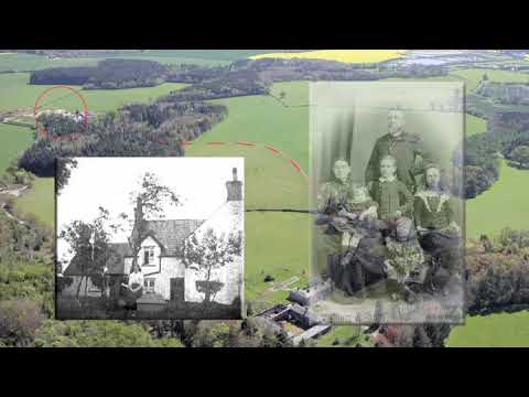 Ruperra Castle Briars where once was greatness